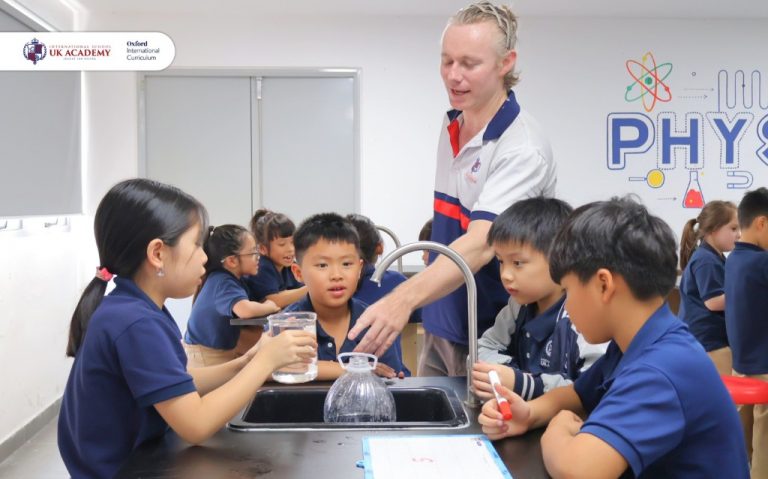 Trường Quốc tế Song ngữ UKA Đà Nẵng - UKA School