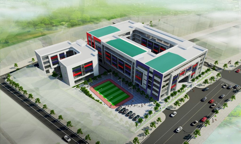 Tổng quan về UKA: triết lý giáo dục, tầm nhìn & giá trị cốt lõi