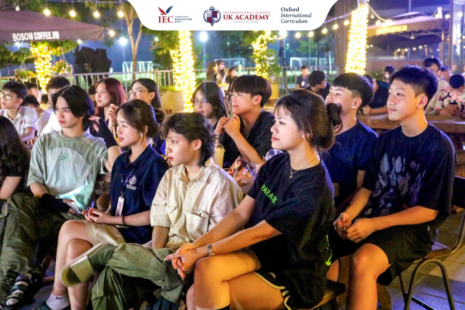 SCHOOL INFORMATION - UKA School