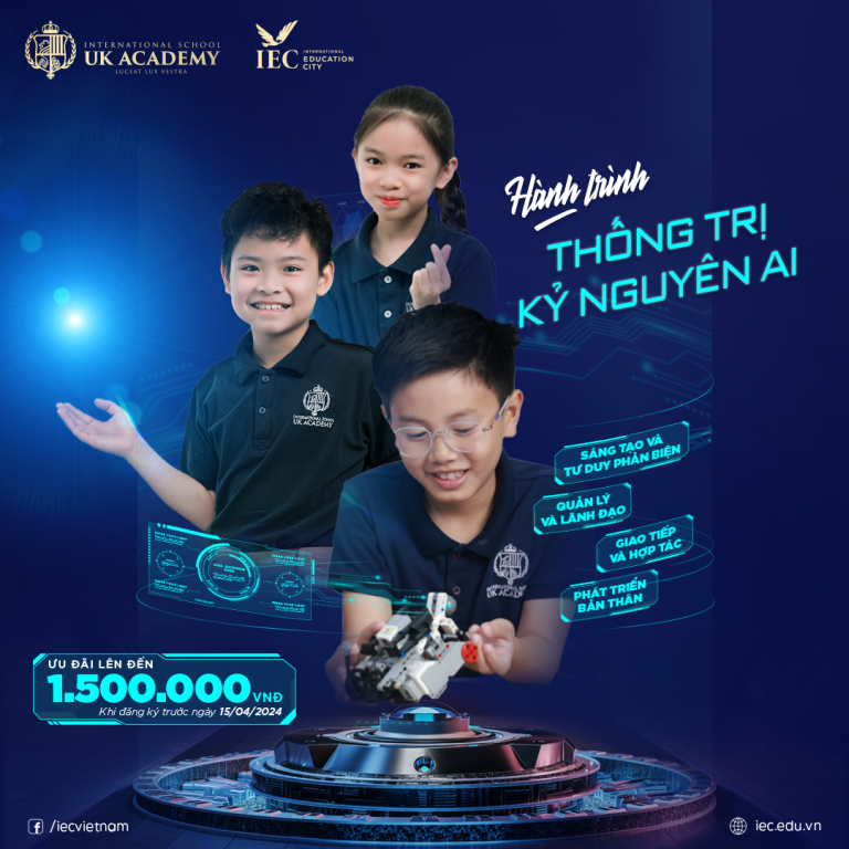 UKA BÌNH THẠNH - UKA School